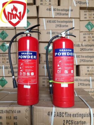 BÌNH CHỮA CHÁY DRAGON BỘT ABC MFZ4 4KG + TEM KĐ - Phòng Cháy Chữa Cháy ...